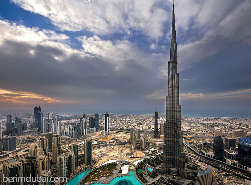 جاهای دیدنی دبی از معرفی بهترین مکان ها تا تهیه بلیط