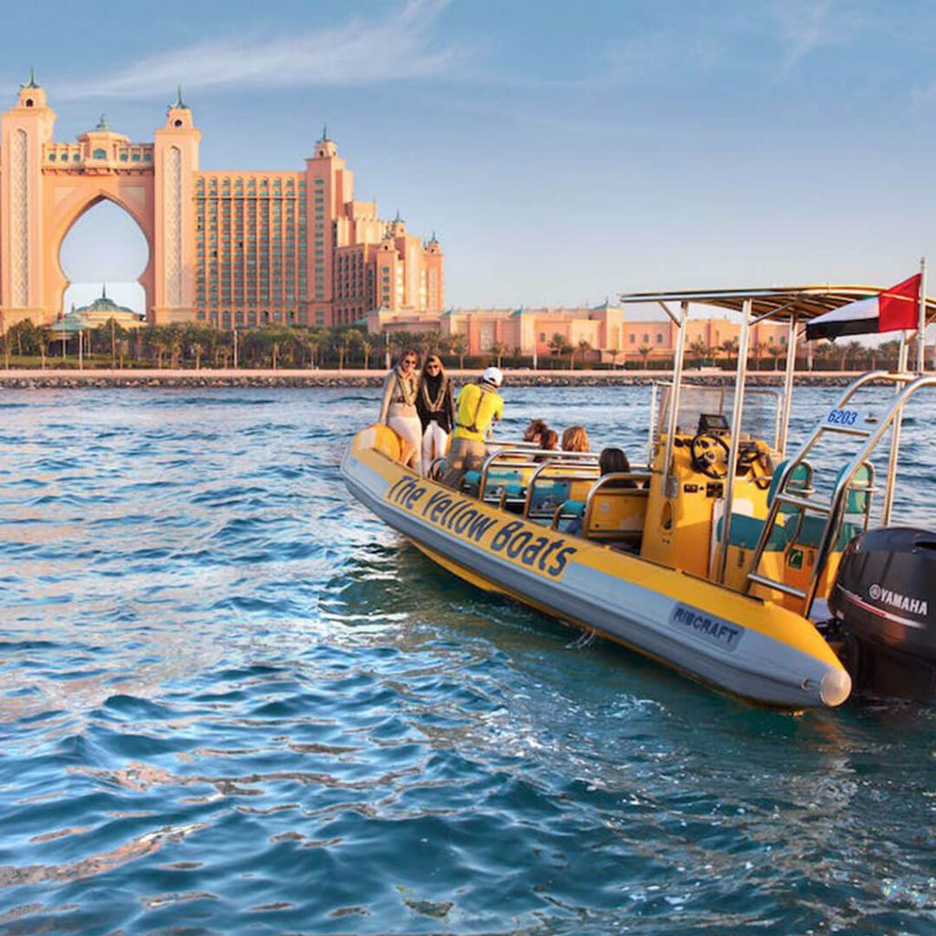 تفریحات دبی "بریم دبی" خرید بلیط تفریحات دبی (رزرو آنی)